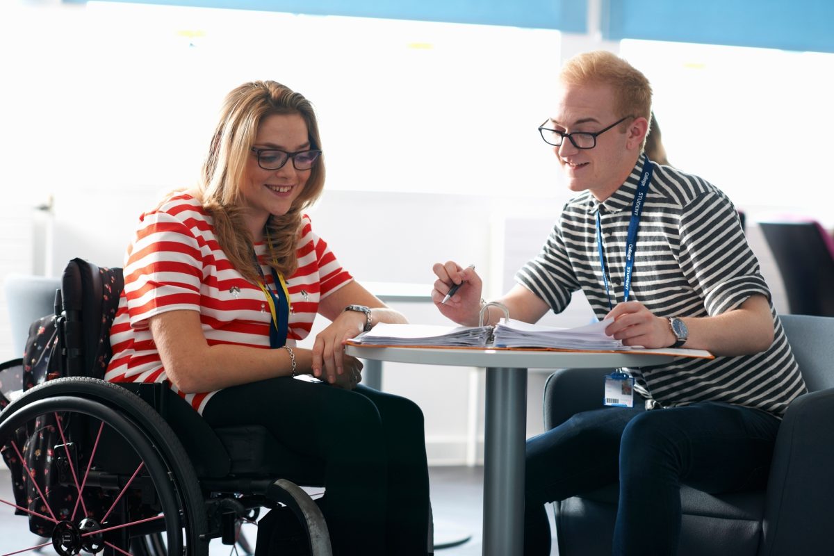 Assistive Technology Loan - CT Tech Act