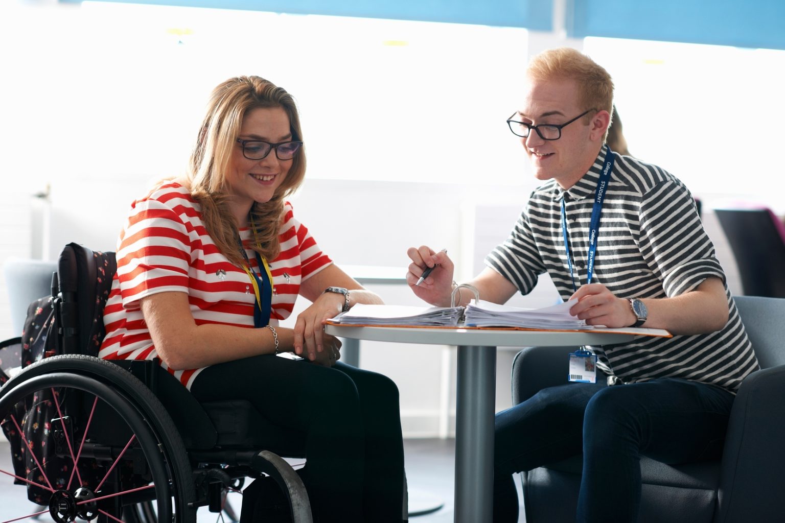 Assistive Technology Loan - CT Tech Act