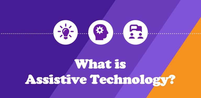 What is Assistive Technology? - CT Tech Act